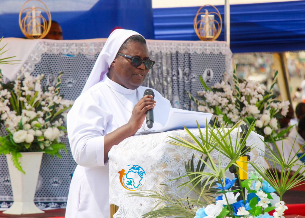 Re-Election of Sister Perpetua Cecilia Acquah as Provincial Leader of ...