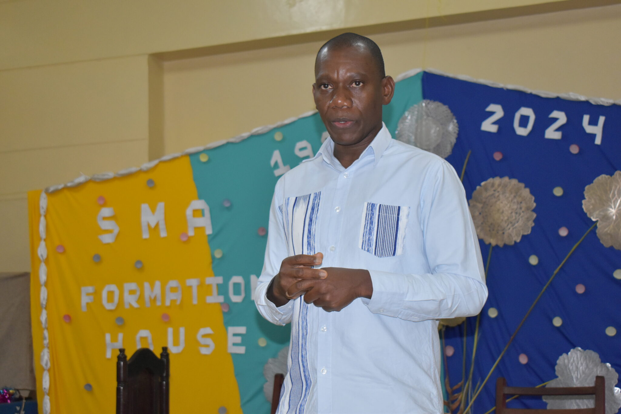 Looking Back and Forward: 30 Years of SMA House of Formation - Société ...