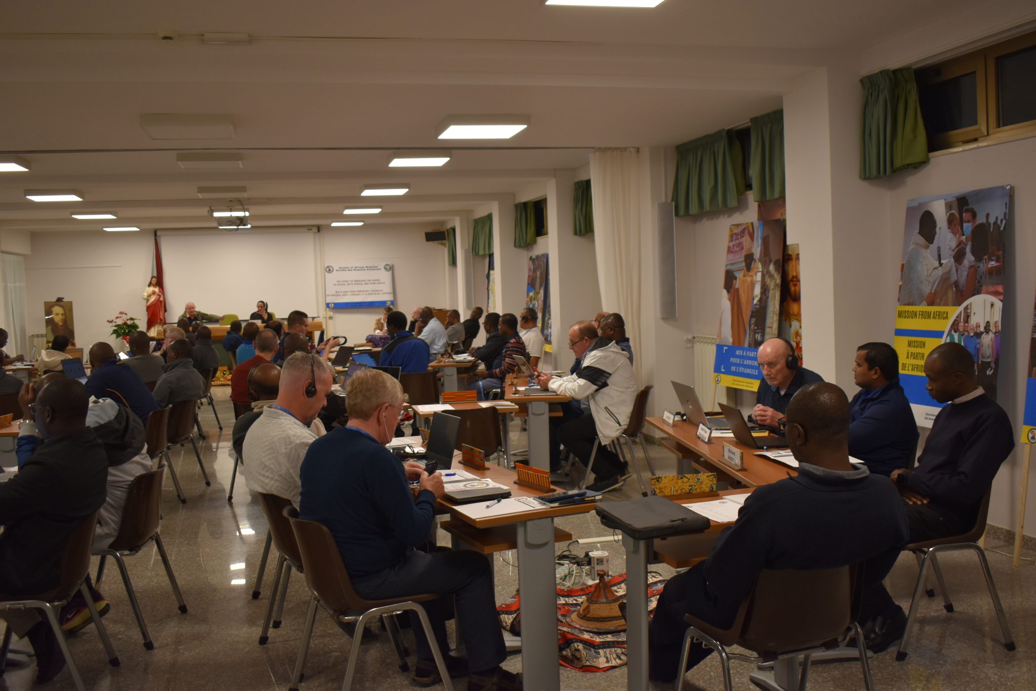 GA 2025 News - Société des Missions Africaines (SMA)