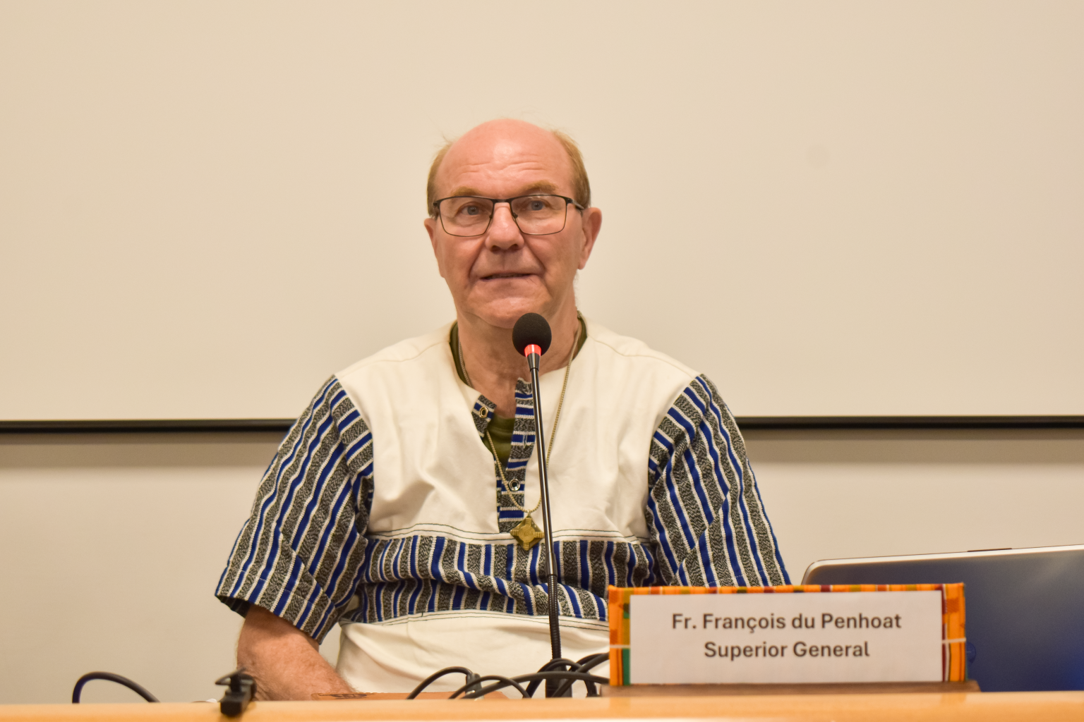 Closing remarks of the Superior General at the 2025 SMA General ...