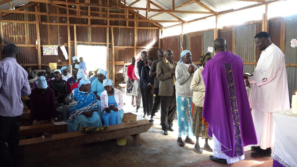 Most Holy Trinity Parish, Soy (Kenya): Building Churches and ...
